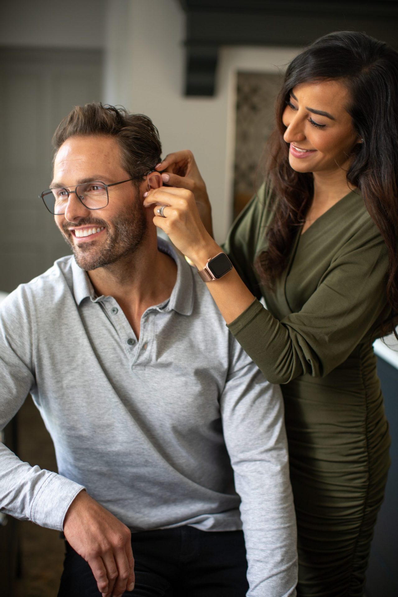 Hearing care - Norwood Perrin